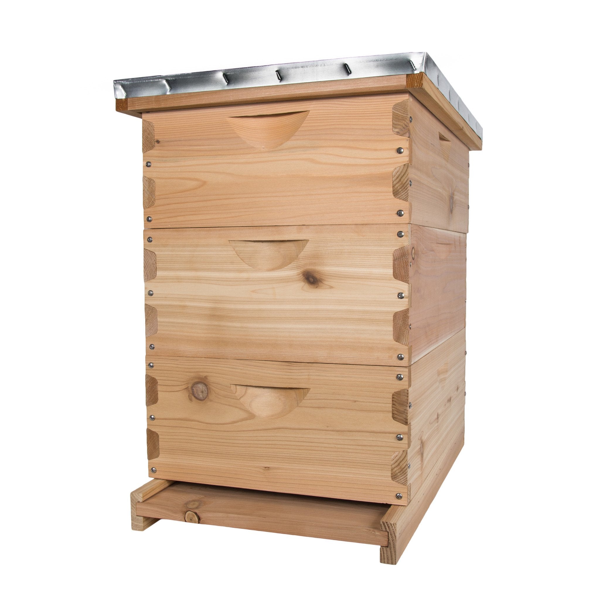 Introducing Our New Comb Joint – BeeBuilt