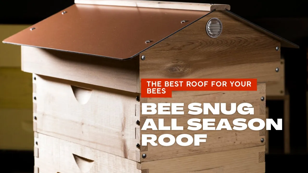 Replacement Hardware Kit for Bee Snug All Season Roof – BeeBuilt