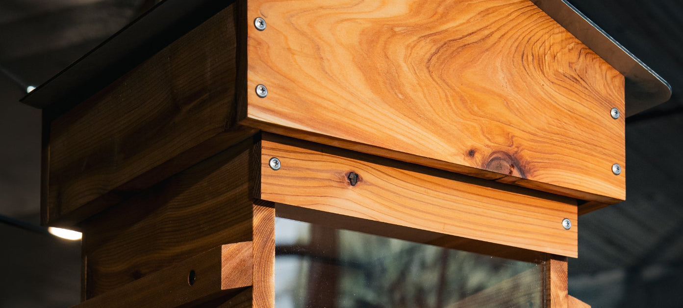 Warre Hives - Learn About Warre Hives