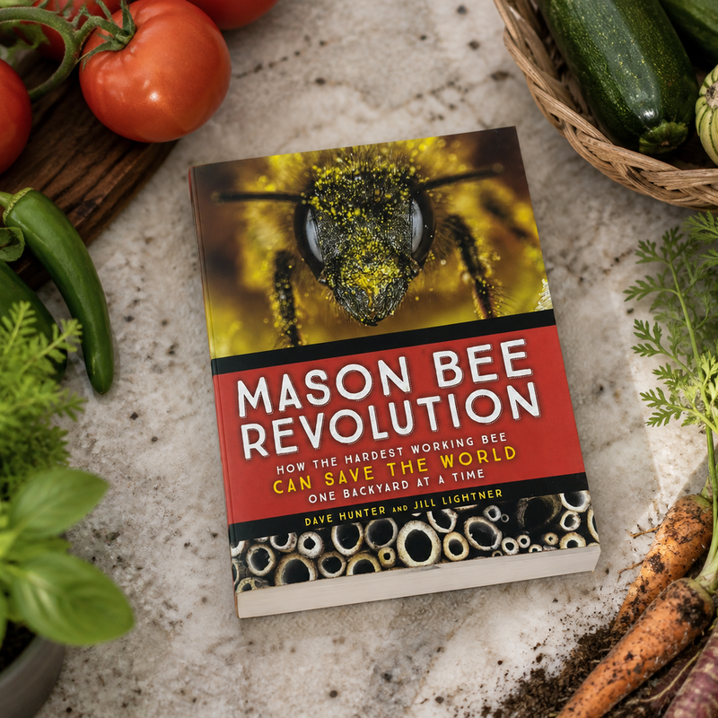 Mason Bee Revolution