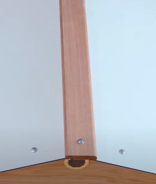 Replacement Ridge Cap for Bee Snug All Season Roof – BeeBuilt