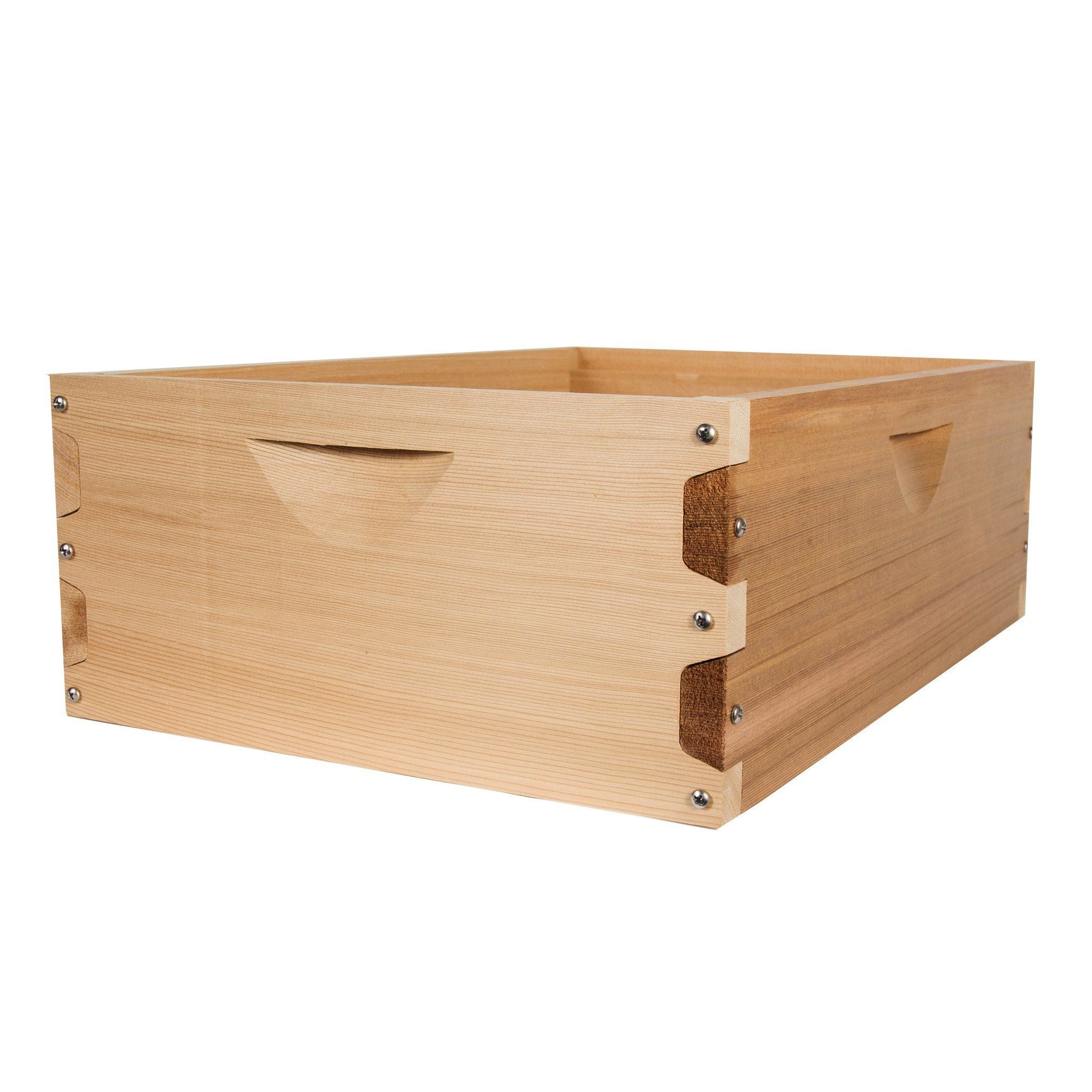 Medium Hive Box – BeeBuilt