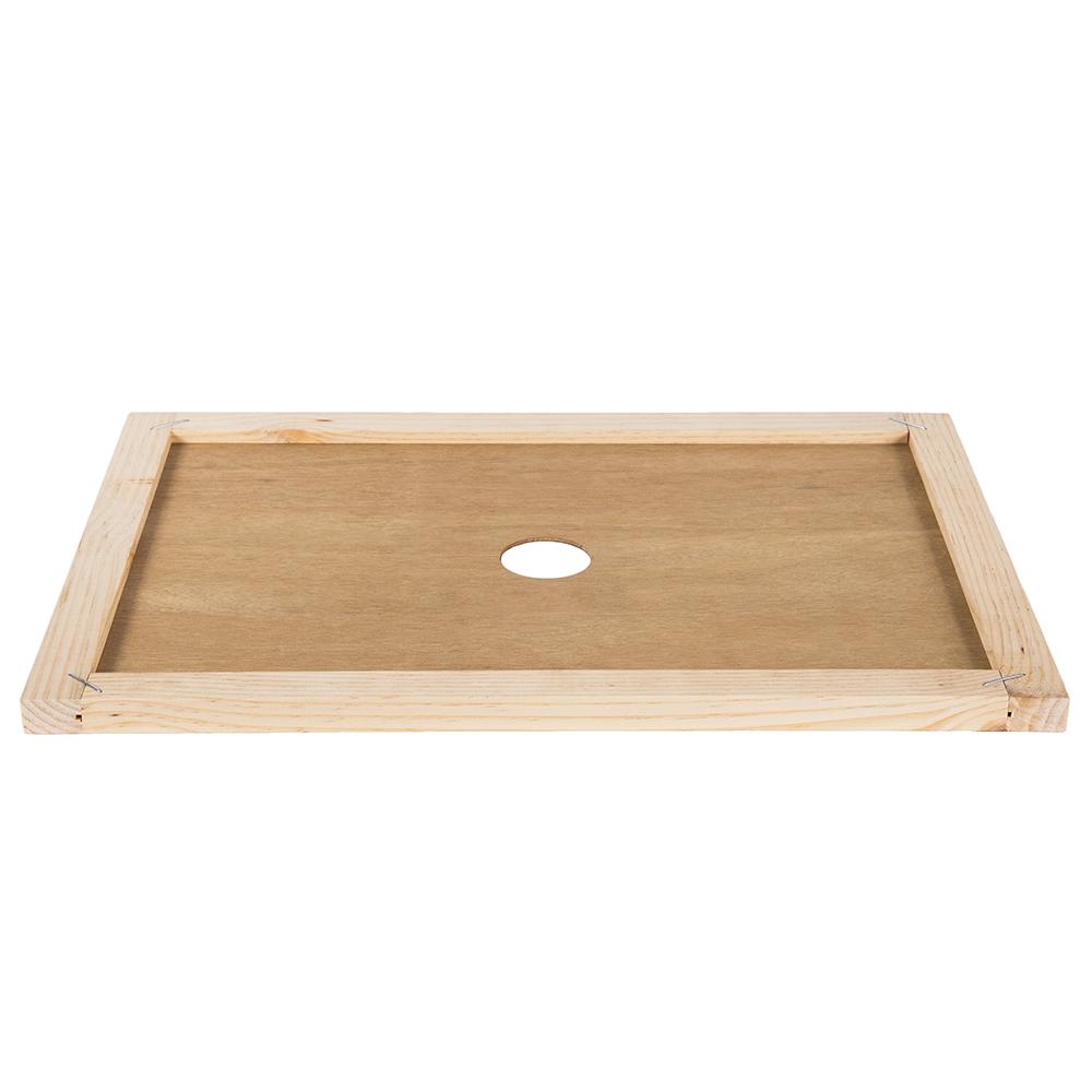Factory Second Langstroth Inner Covers – BeeBuilt
